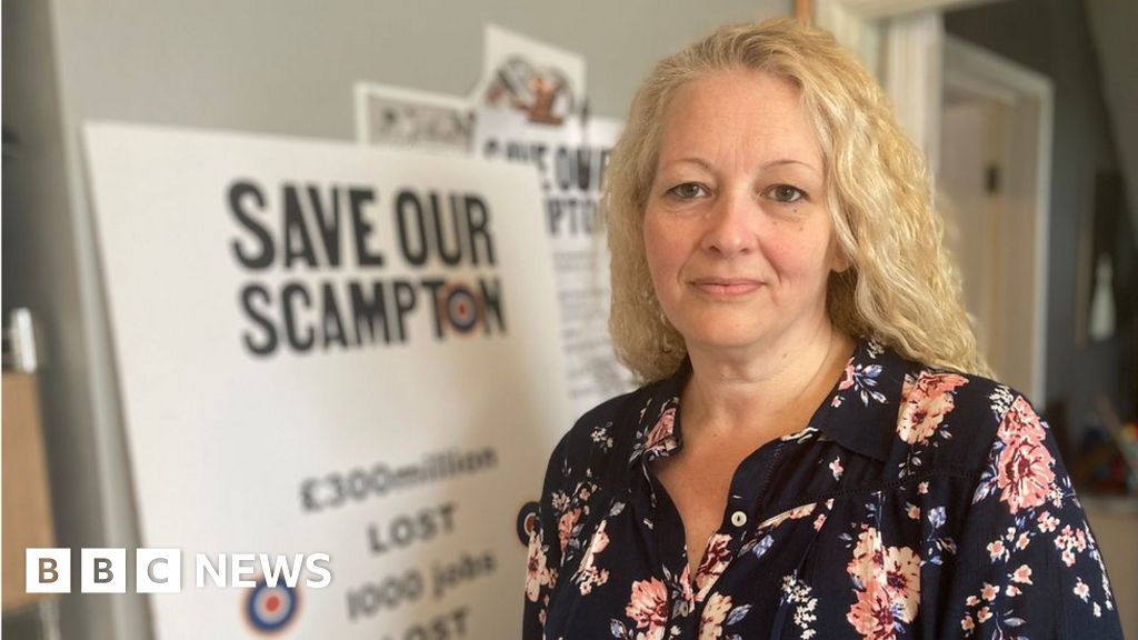 Scampton residents in limbo as council warns of migrants plan delay ...