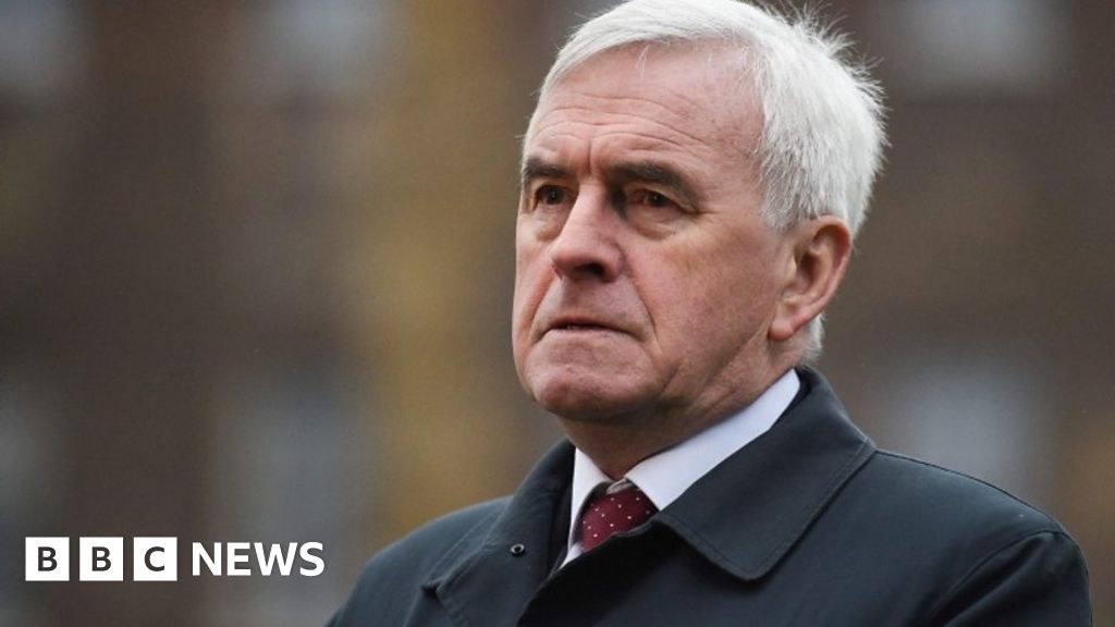McDonnell says Churchill was a 'villain' over Tonypandy riots - BBC News