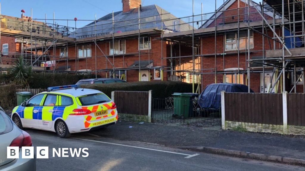 Ruabon: Kyle Ellis detained for killing his grandmother - BBC News