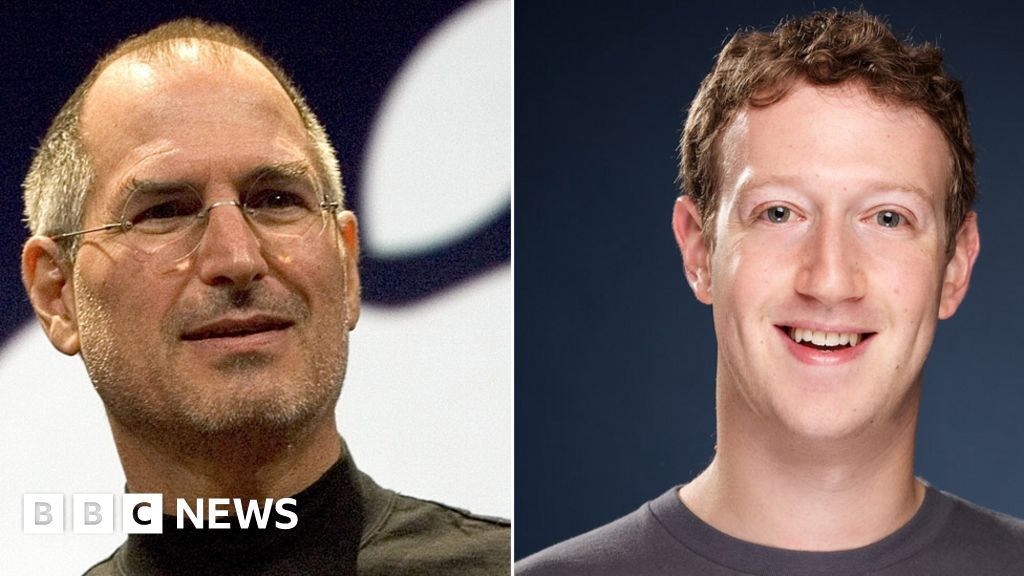 Do the technology giants finally face a backlash? - BBC News