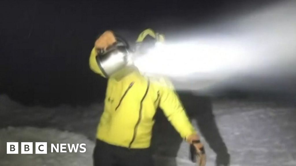 Brutal cold spell sets record lows across the US