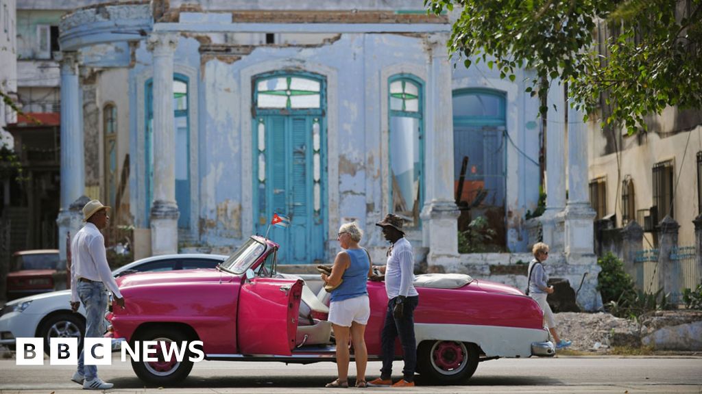 Trumplomacy: Four takeaways from Trump's Cuba policy - BBC News