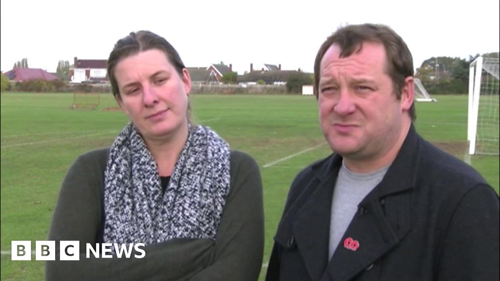 Jack Atkinson: Parents' tribute to footballer who 'died doing what he ...