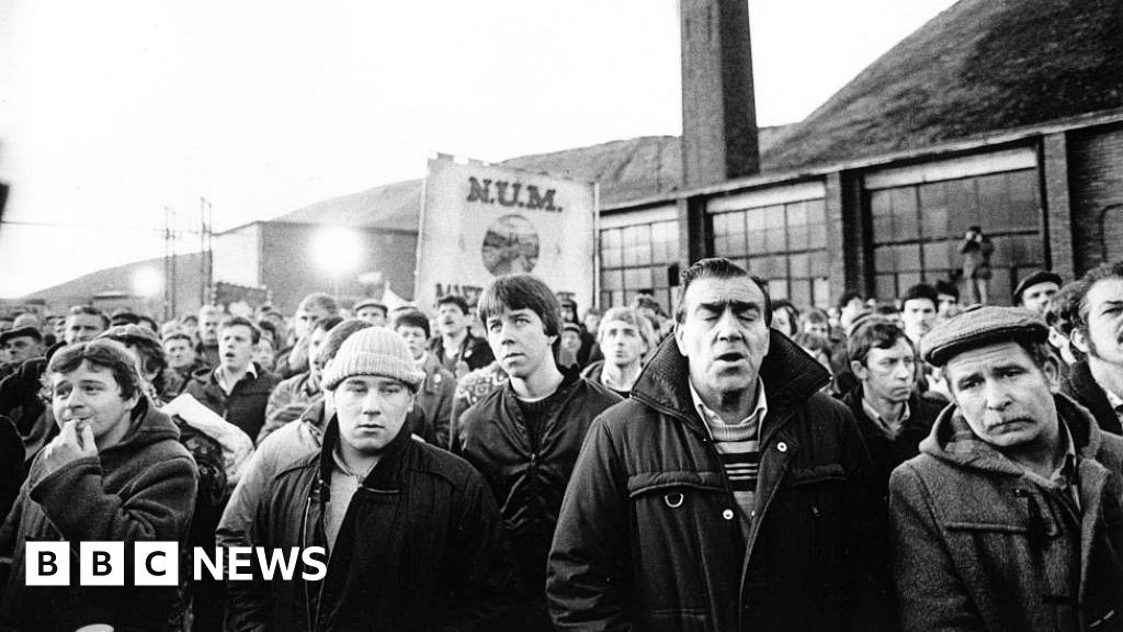 How did the 1980s miners' strike affect Wales? - BBC News