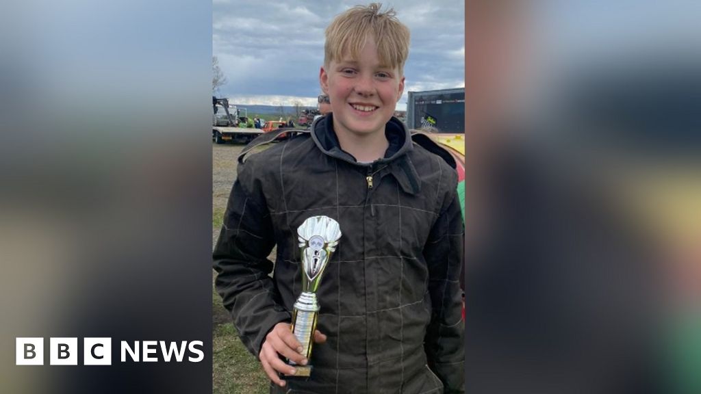 Waberthwaite crash: Tributes to 'fearless' teenager who died in ...