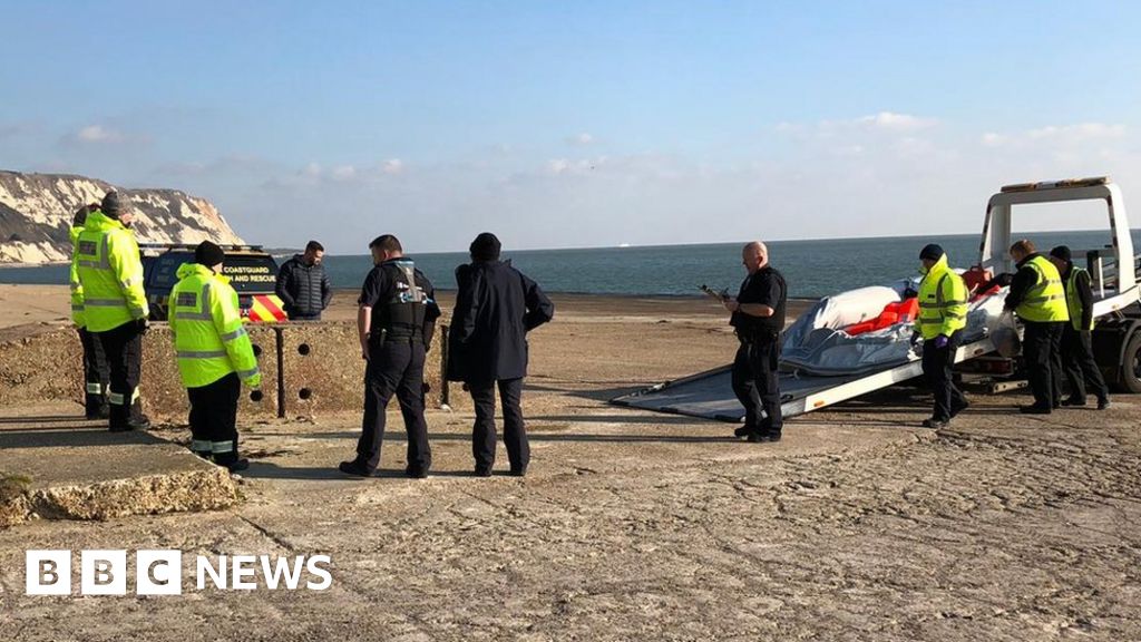 Channel migrants issue 'blown out of proportion'
