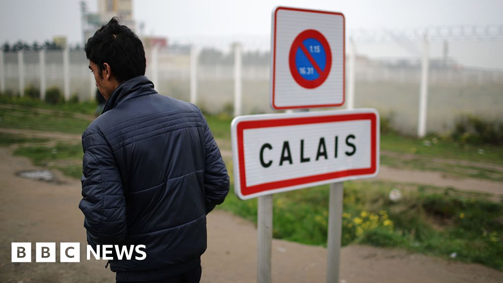 The history of the Calais 'Jungle' camp and how it's changed since 1999 ...