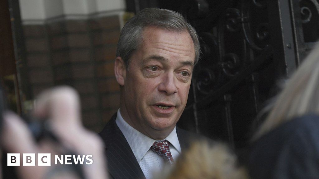 'Sir' Nigel Farage? - BBC News