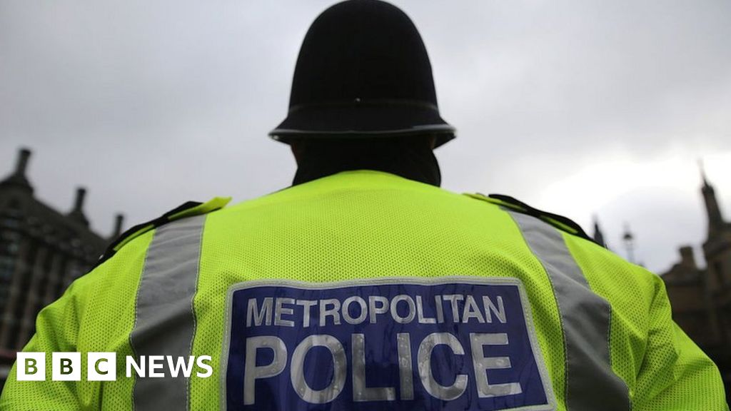 Black Man Not Dressed For Climate Searched By Met Police