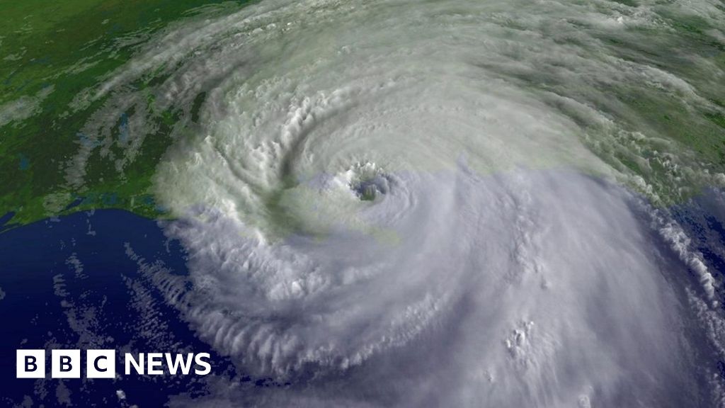 Economic losses from natural disasters counted - BBC News