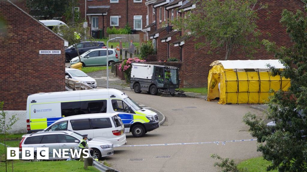 Plymouth shooting: Gunman died by suicide, inquest finds