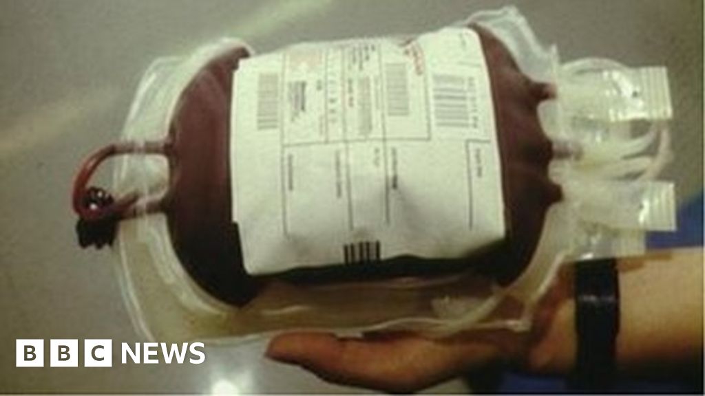 Brian Carberry: Man seeks compensation over contaminated blood scandal ...