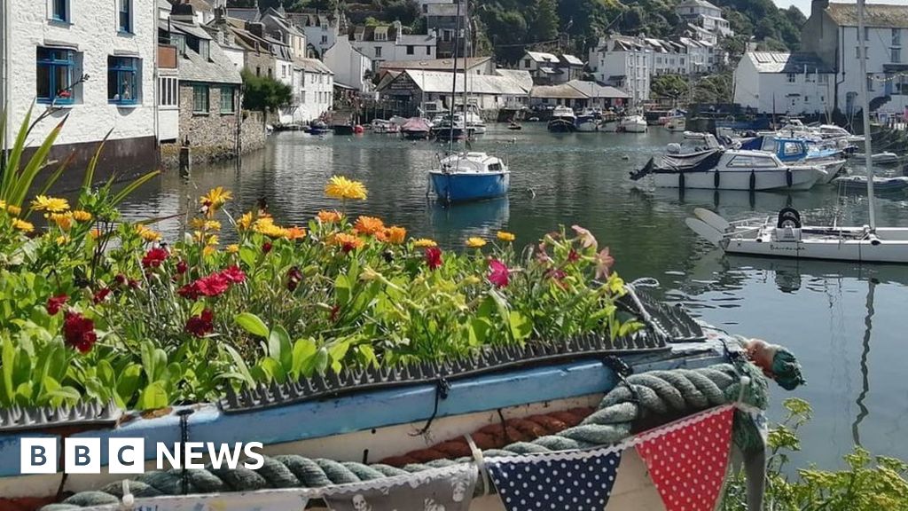 England's Big Picture: 5 - 11 August - BBC News