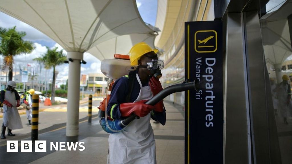 Coronavirus in Africa: 'No time for half measures in helping the economy'