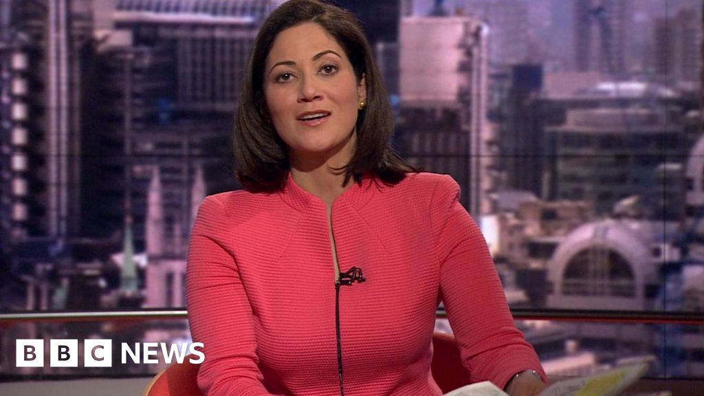 BBC's Andrew Marr Show delayed by technical problems - BBC News