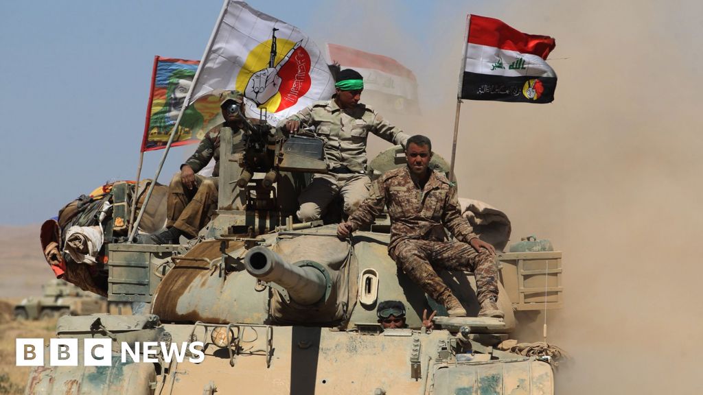 IS conflict: Iraq launches ground offensive in Tal Afar
