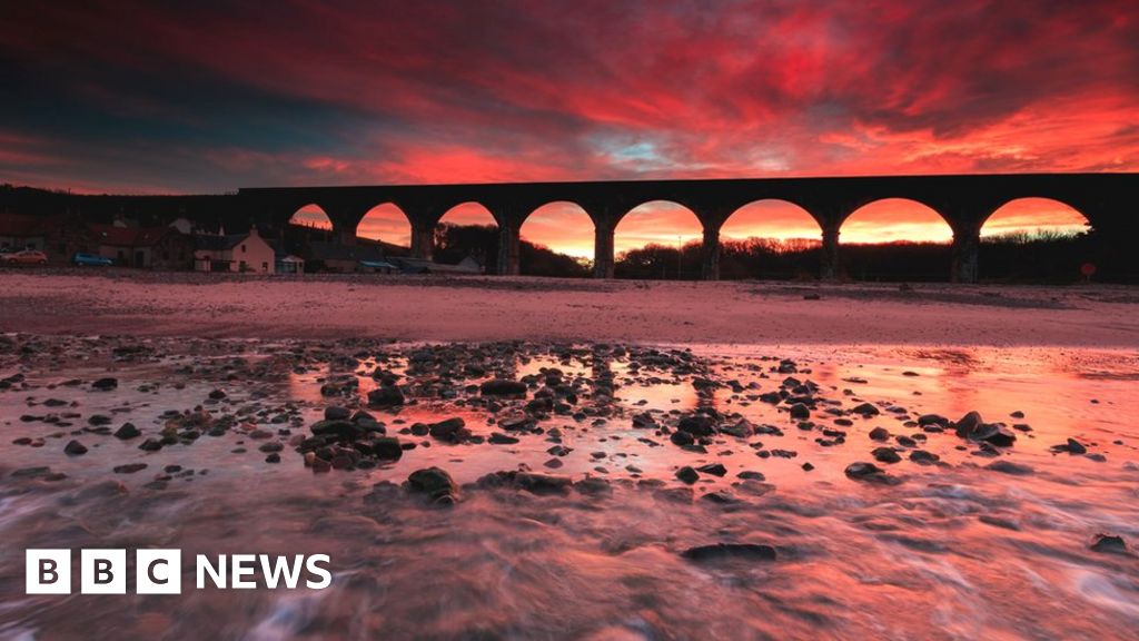 Your pictures of Scotland: 19-25 December - BBC News