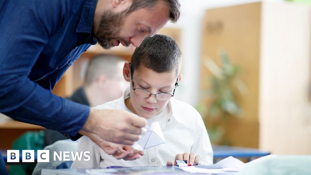 Special schools: Belfast expansion plan 'needs more than £80m' Special schools: Belfast expansion plan 'needs more than £80m'