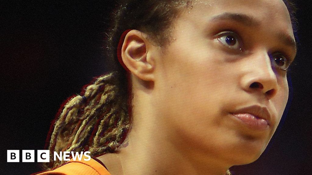 Brittney Griner: Key moments leading to her release - BBC News