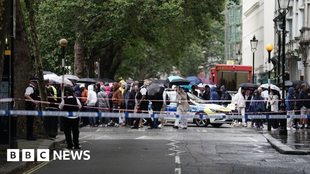 British Museum: Police appeal for footage of tourist stabbing