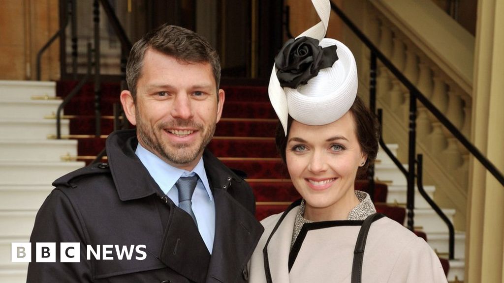 Olympic cyclist Victoria Pendleton and husband Scott Gardner separate ...