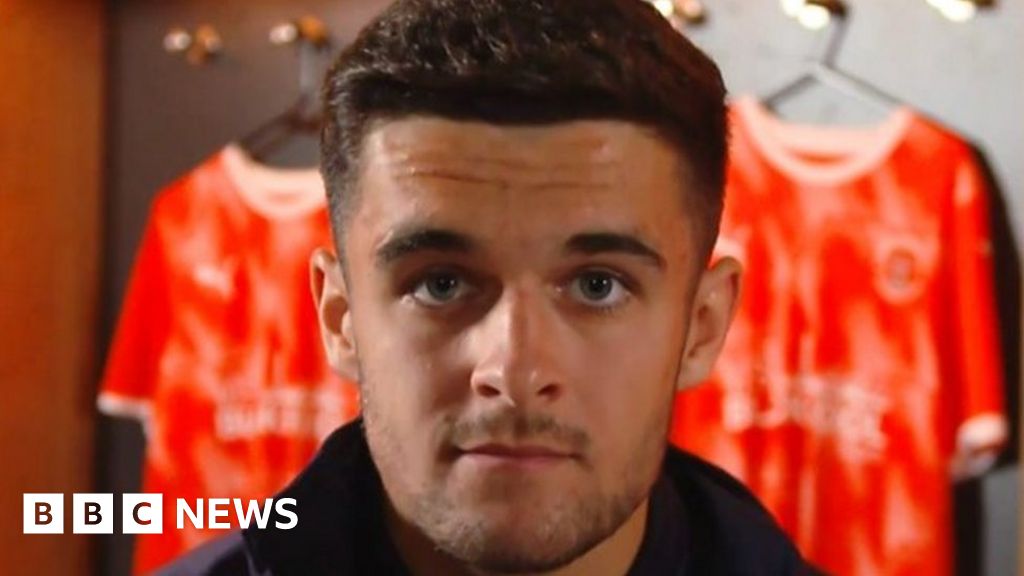 Jake Daniels a role model for young people, says Blackpool Pride boss ...
