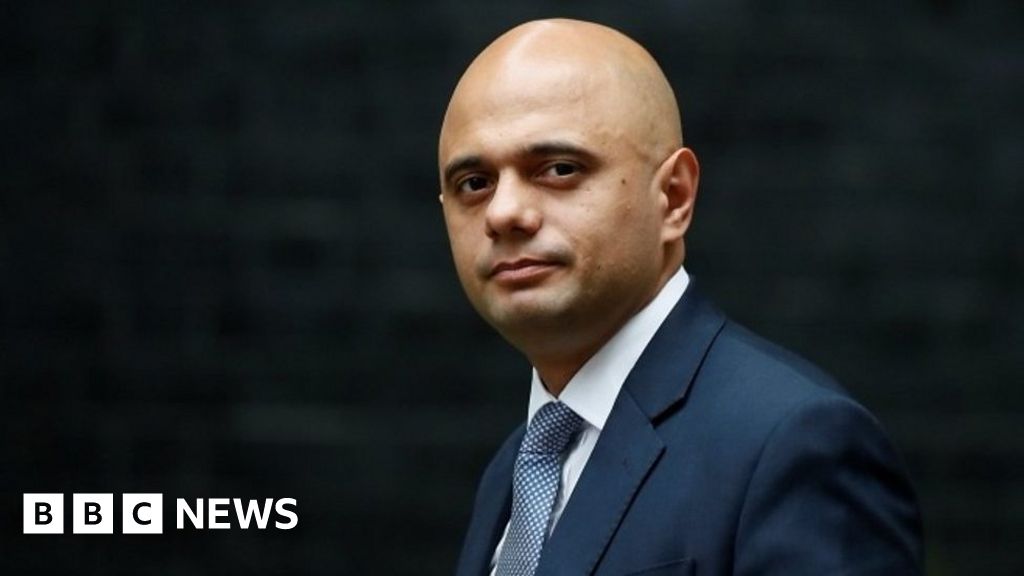 Sajid Javid: 'I was bullied at school because I'm Asian' - BBC News