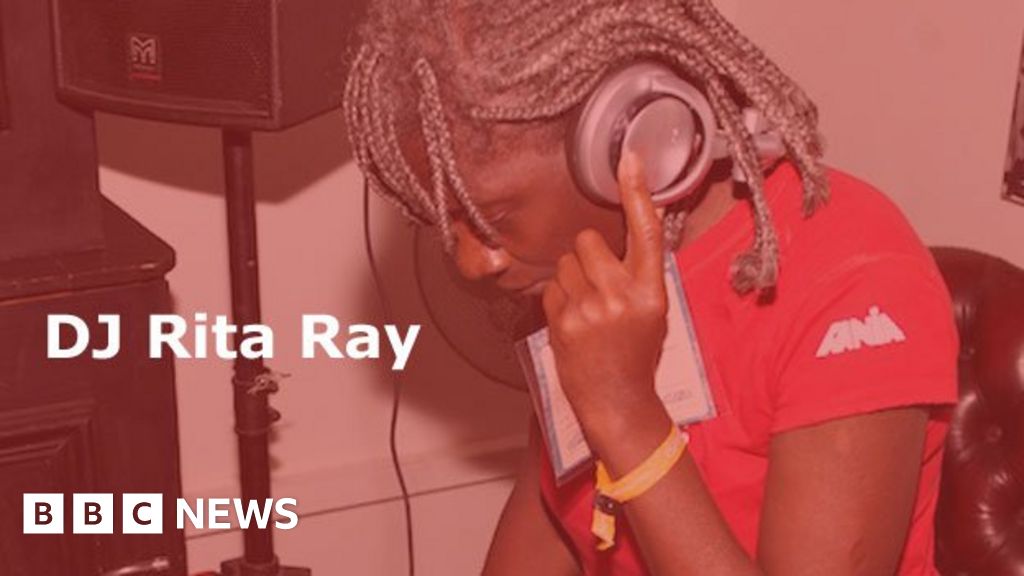 DJ Rita Ray's African tracks: From techno to trance via thumb pianos ...