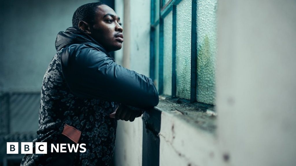 Gamba Cole inspired by Bristol slang and accent for TV role