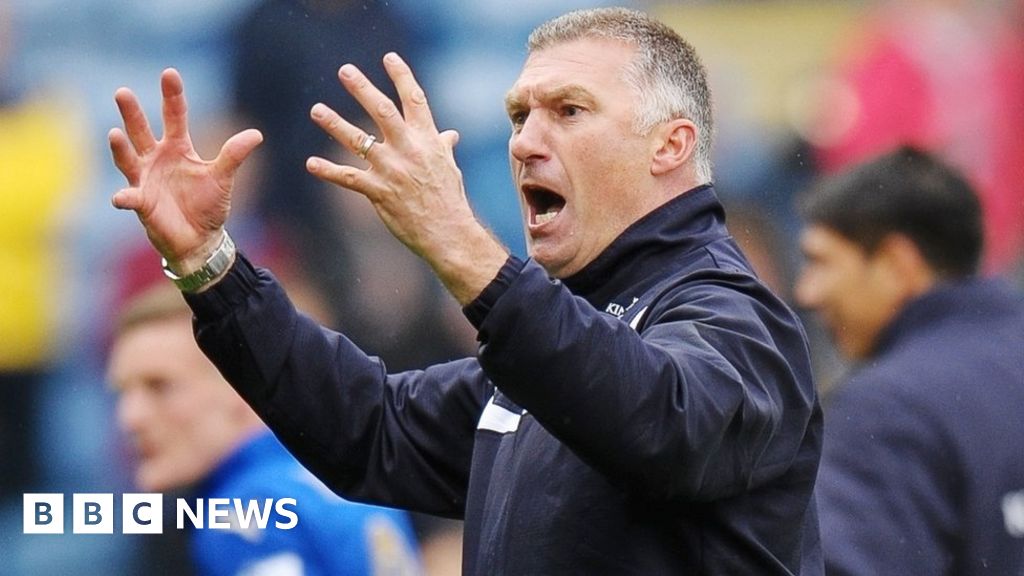 Nigel Pearson's best (and worst) moments after he's sacked by Leicester ...