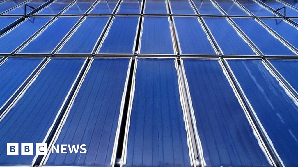 Cornish firm fined £20k after worker fell through roof - BBC News