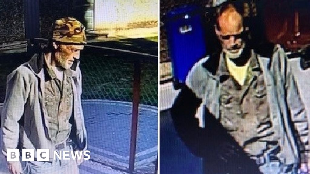 Adrian Mayes: Police searching for missing man find body - BBC News