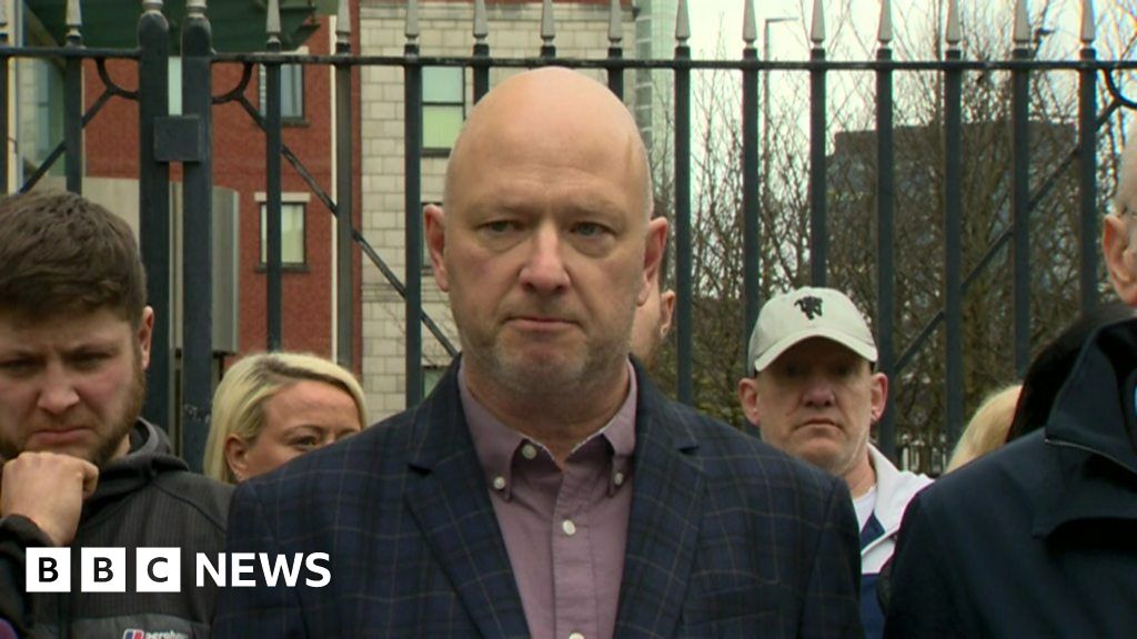 Roy Reynolds' family speak of pain after murder