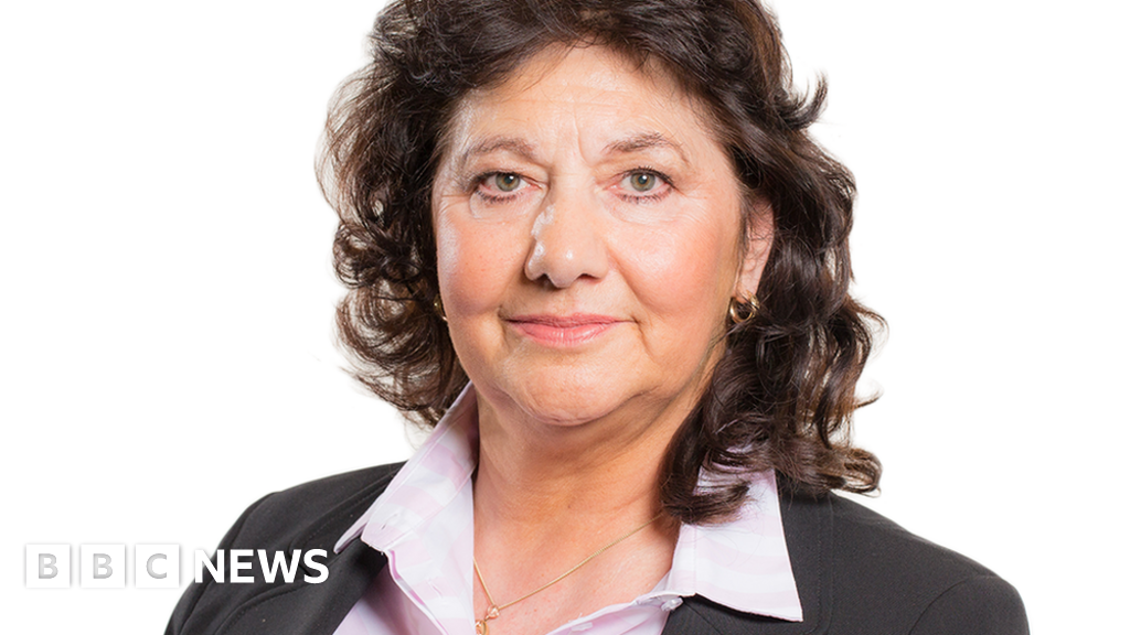 UKIP AM Caroline Jones playing her part in politics
