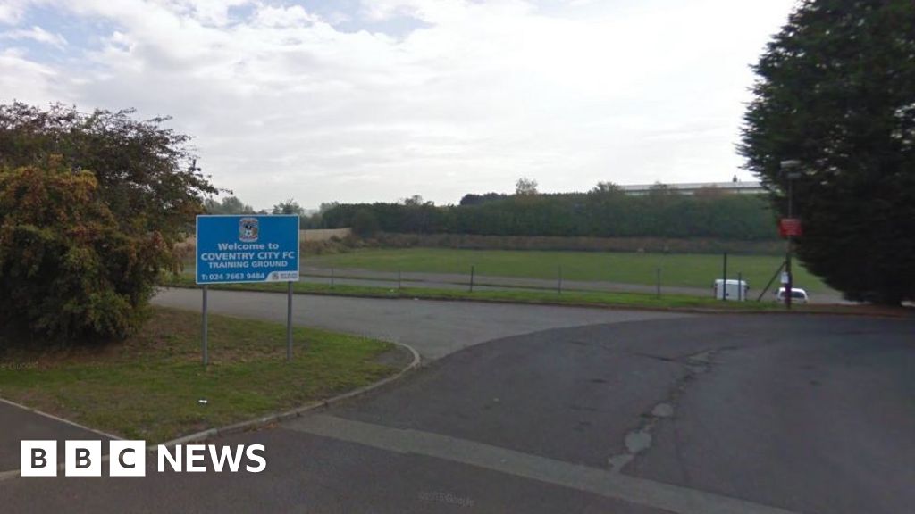 Houses earmarked for Coventry Football Club training ground - BBC News