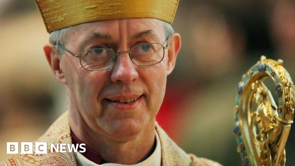 Archbishop calls talks over divisions in Anglican communion - BBC News