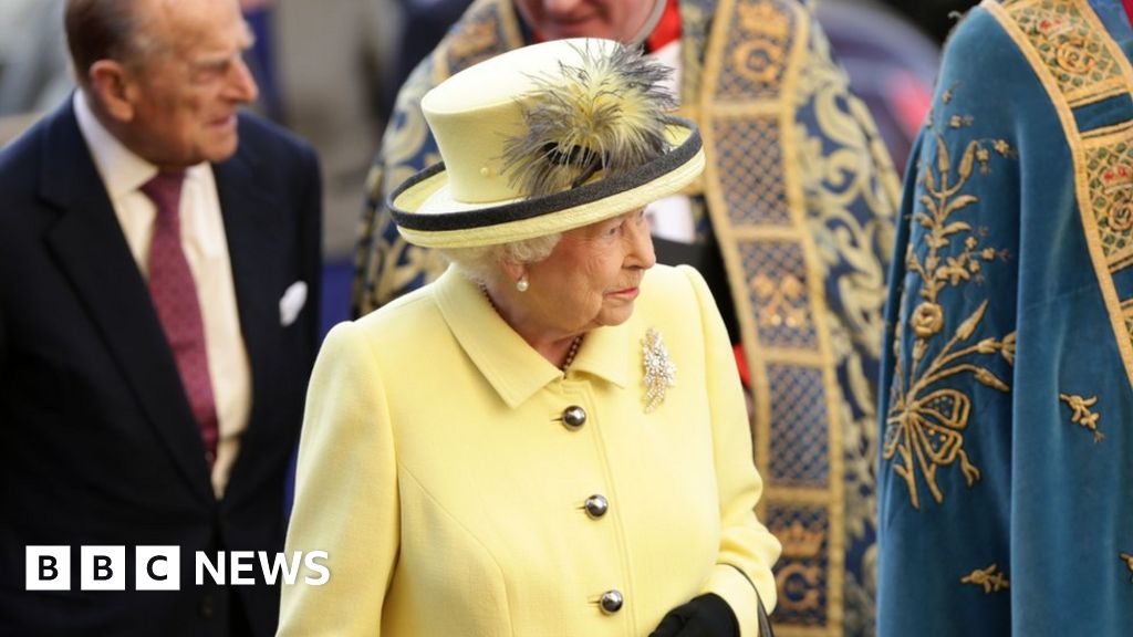 In Pictures: Royals celebrate Commonwealth Day - BBC News
