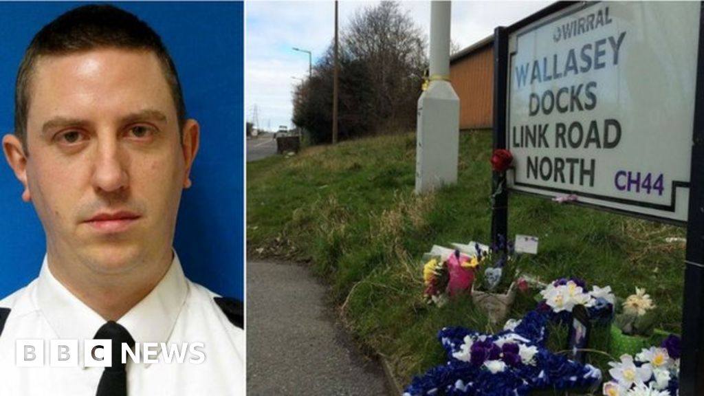 PC Dave Phillips murder trial: Jury visits scene of officer's death ...
