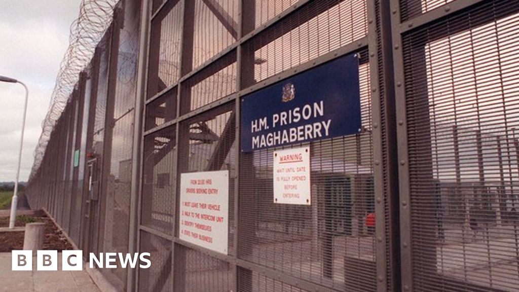 Maghaberry Prison: Reaction to damning report - BBC News