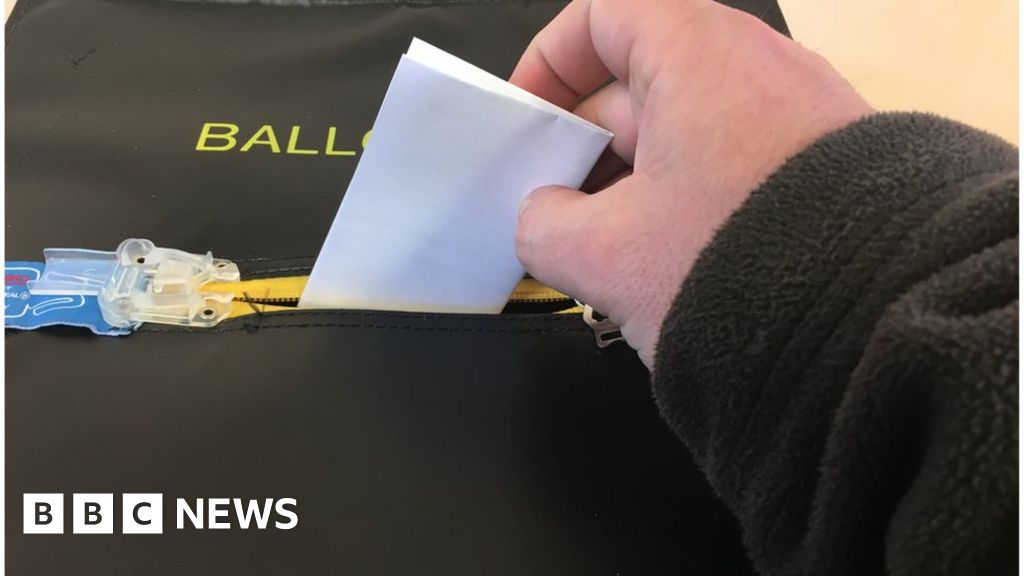 David Cowling: A rosy future for surprise elections? - BBC News