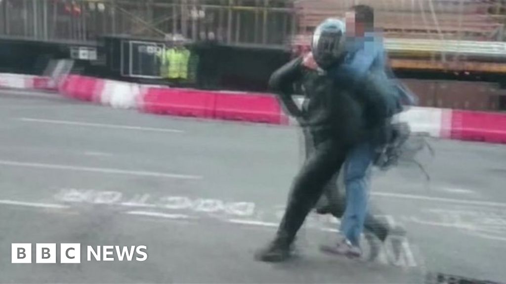 Armed gang face jail over raids - BBC News