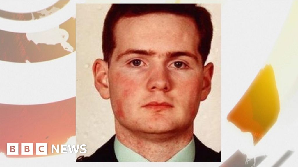 Michael Ferguson: RUC officer's brother 'misses him every day' - BBC News