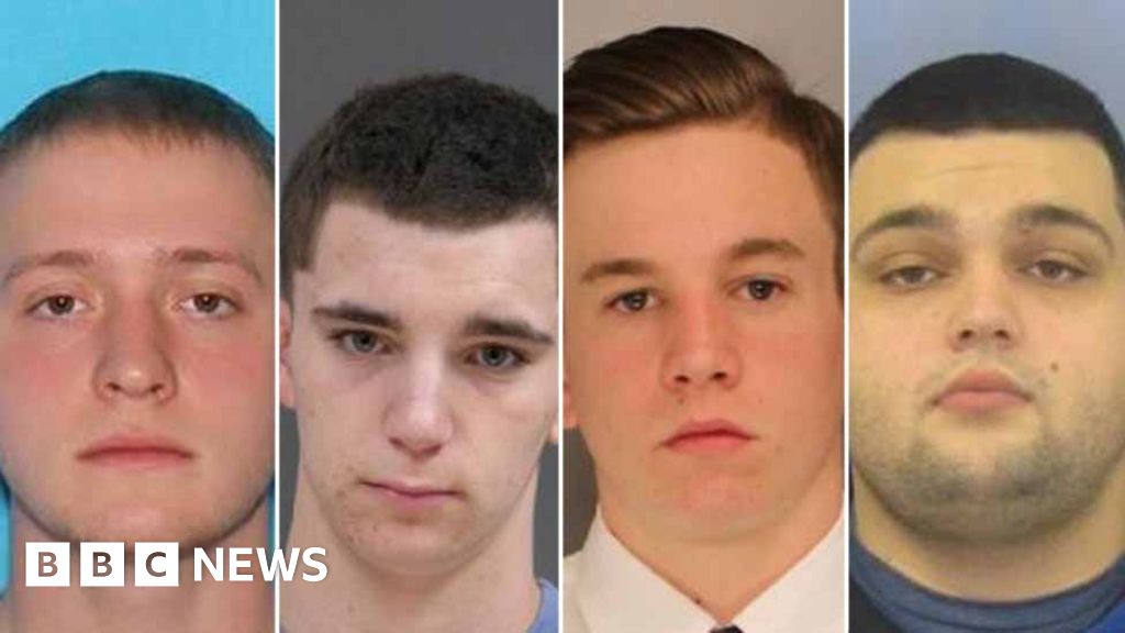 Pennsylvania missing men: Remains found by searchers - BBC News