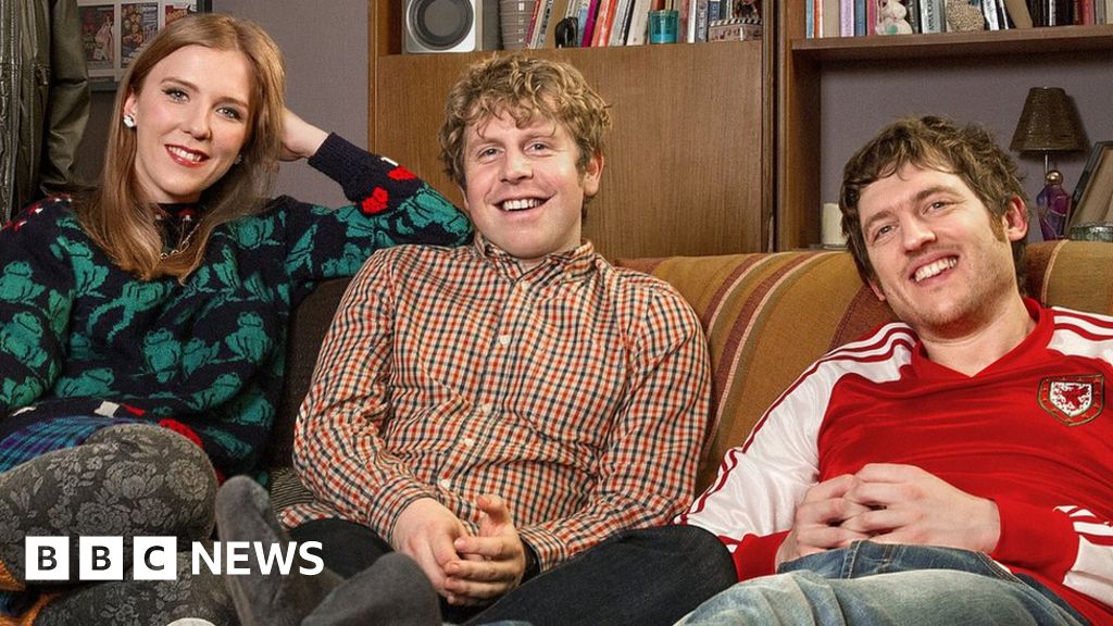 What Josh Widdicombe learnt from The Simpsons, Friends and Father Ted ...