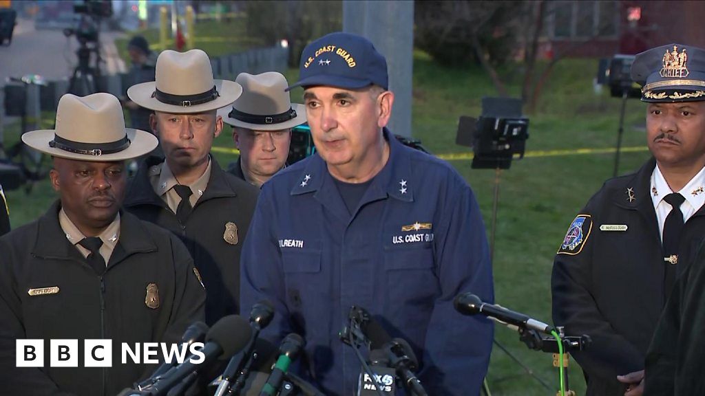 US Coast Guard: Six people missing presumed dead