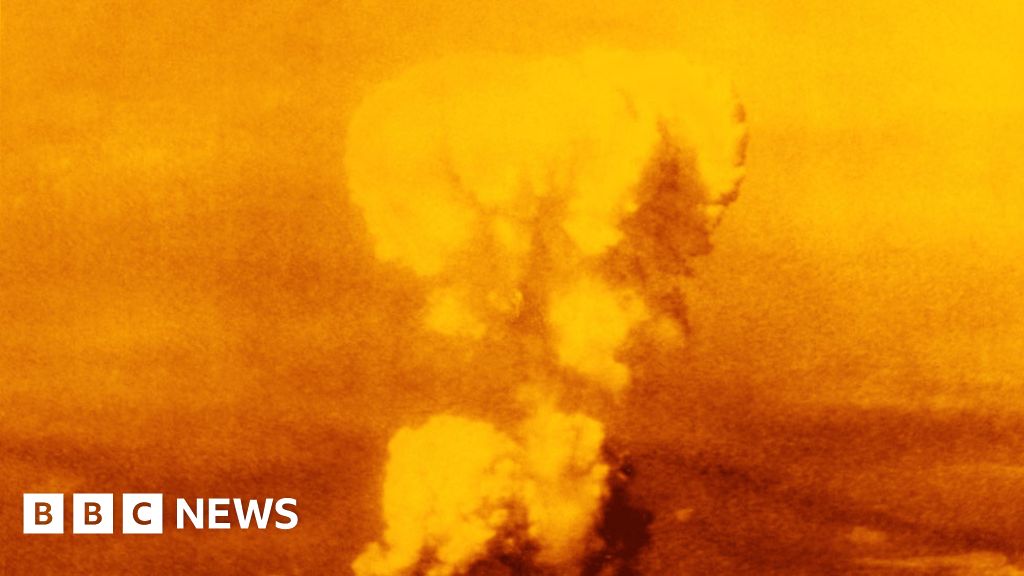 How John Hersey's Hiroshima revealed the horror of the bomb - BBC News