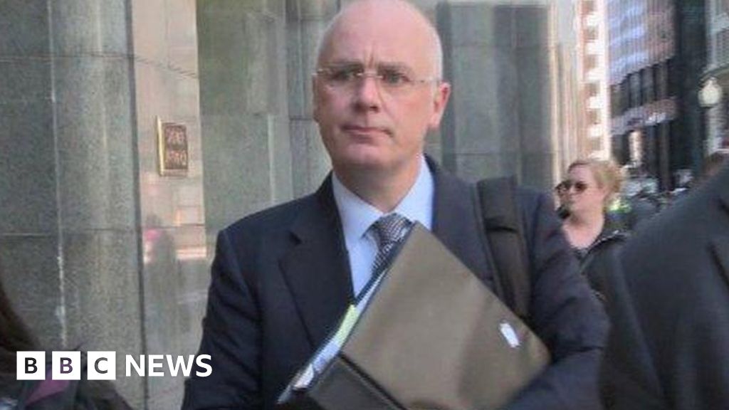 David Drumm: Ex-Anglo boss US extradition bid political says lawyer ...