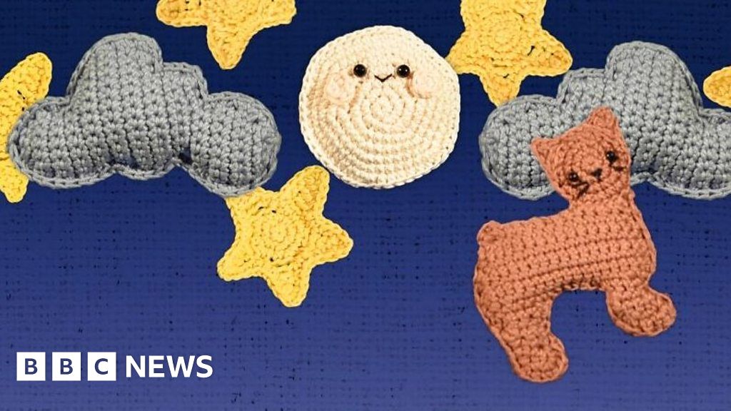 Ancient Manx Gaelic given revival boost with weather animations - BBC News