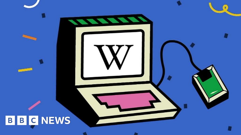 How Wikipedia maintains its reputation for accuracy - BBC News