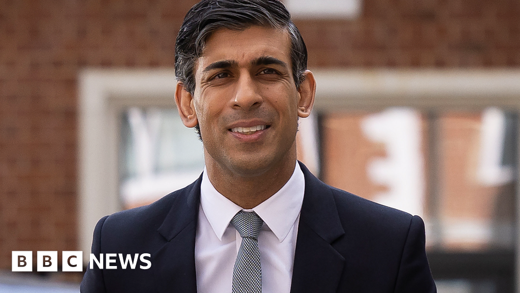 No routine checks between NI and mainland UK - Rishi Sunak